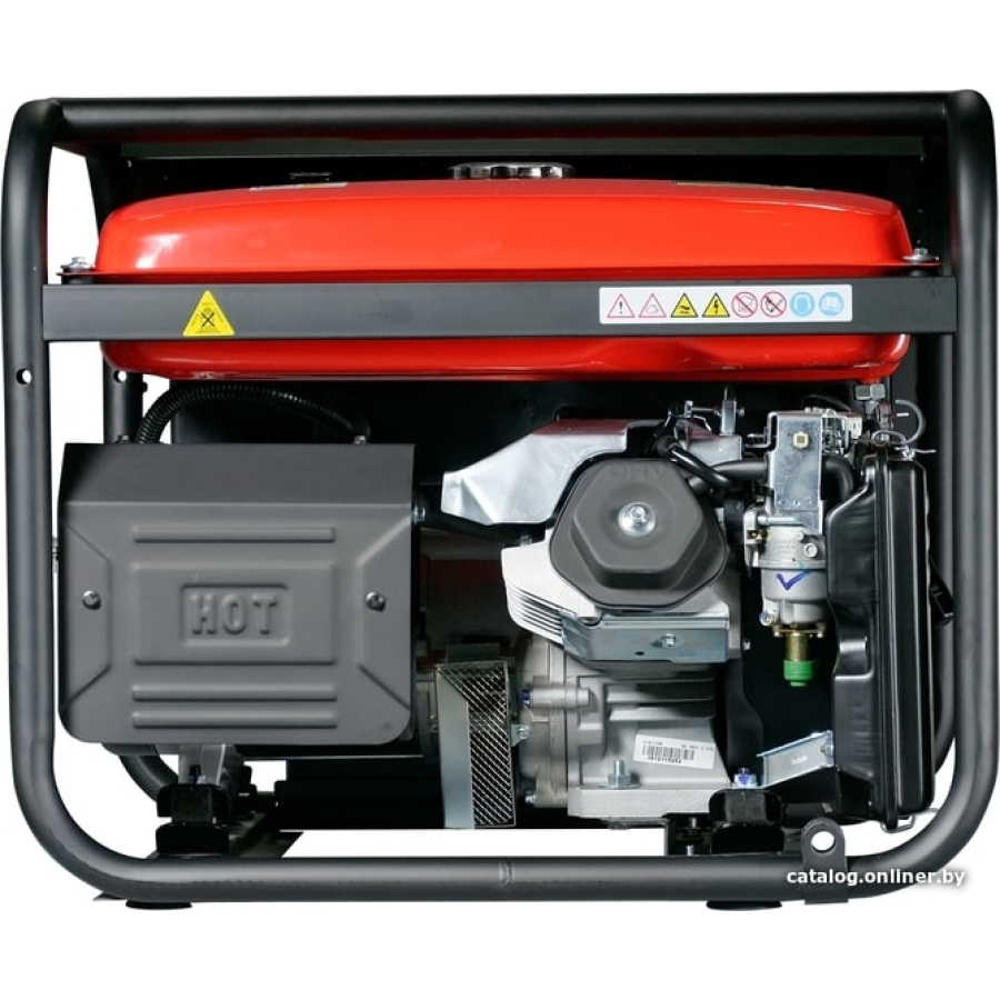 Купить Бензиновый генератор Fubag BS 3300 ES недорого. Минск и доставка ...