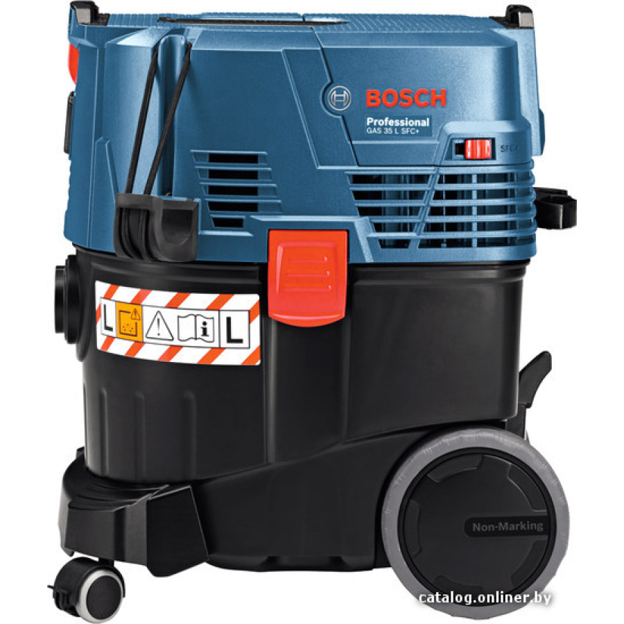 Купить Пылесос Bosch GAS 35 L SFC+ выгодно в интернет-магазине Teleland.by
