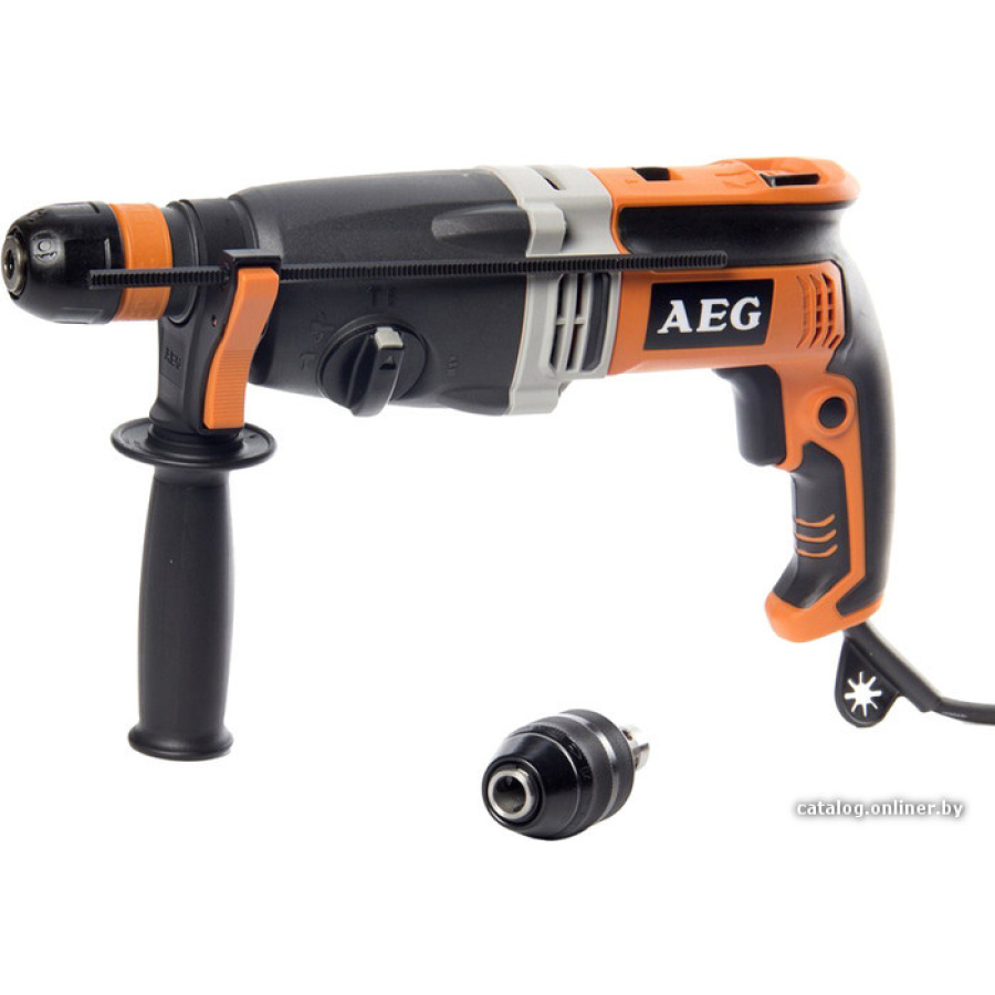 Перфоратор AEG Powertools KH 28 Super XEK KIT4 4935464151